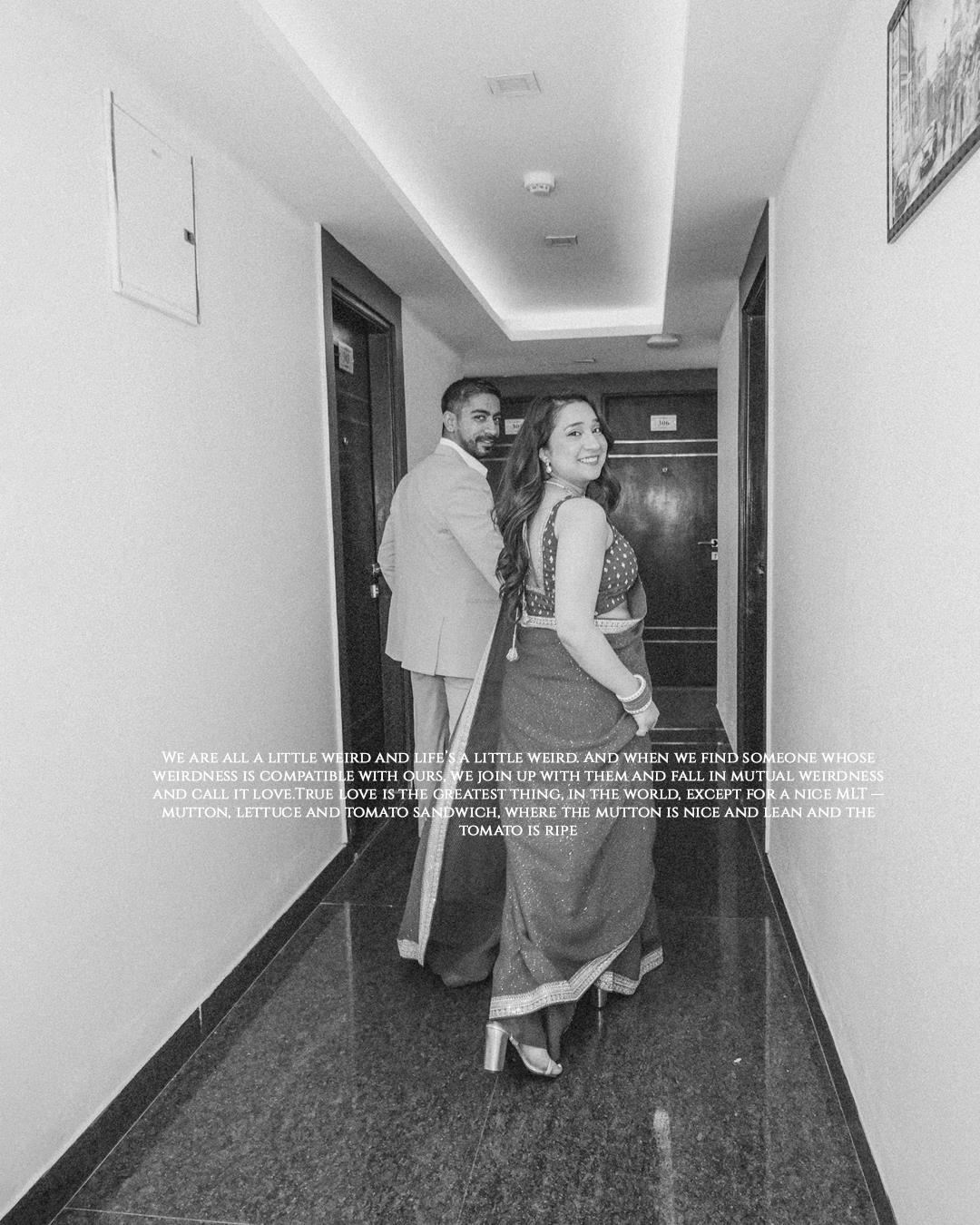 TCR $ FILM | The Wedding Photography